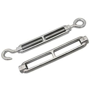 Europe Type Turnbuckle Hook&Eye With Center Bar - Professional supplier ...