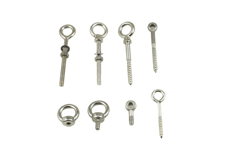 RINGS, EYE PLATES & BOLTS Archives - Professional supplier of stainless ...