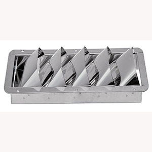 Louvered Vent - Professional supplier of stainless steel products for ...