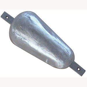Tear Drop Zinc Anode Weld/Bolt On - Professional supplier of stainless ...